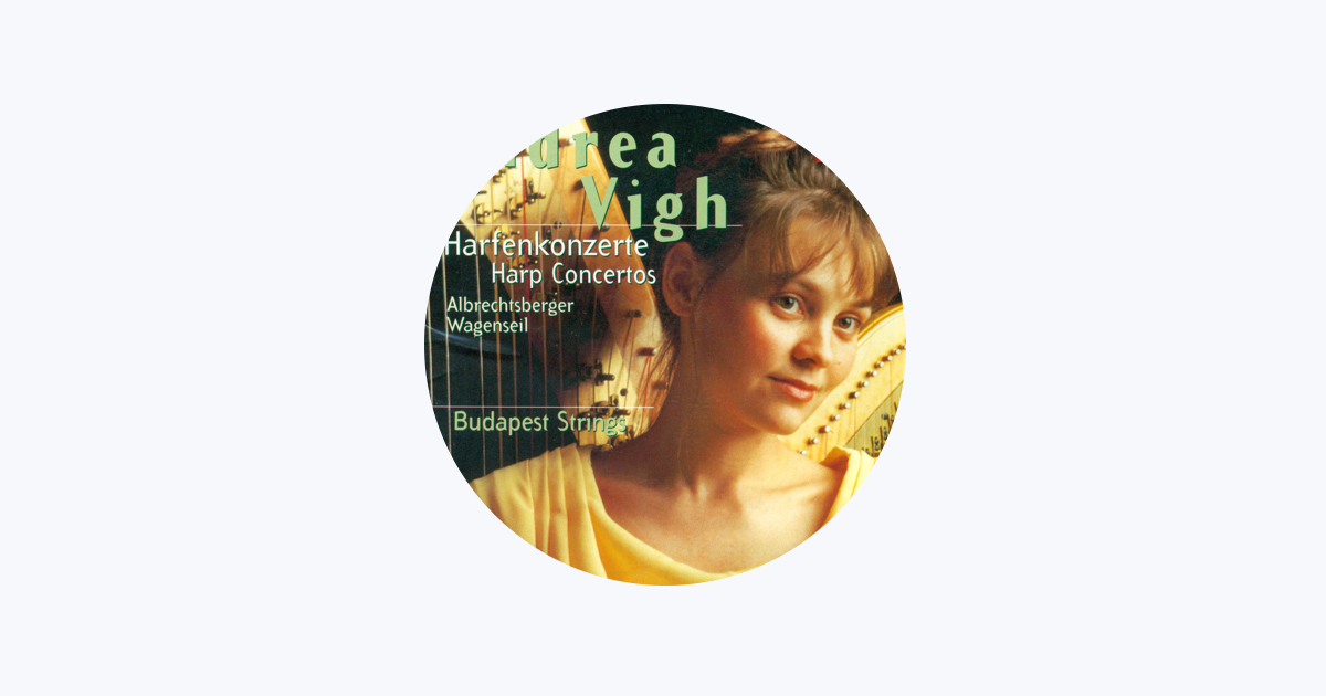 ‎Andrea Vigh on Apple Music