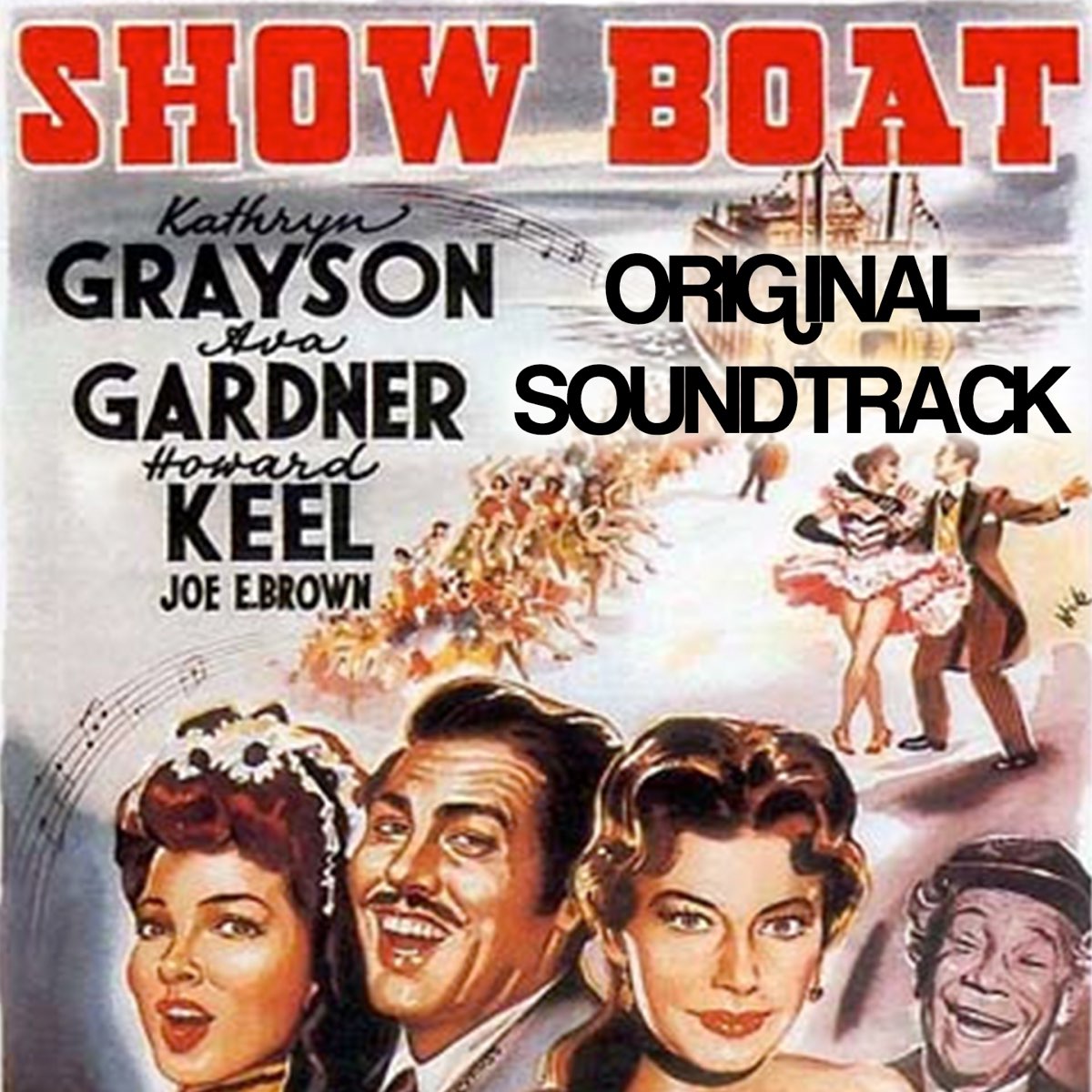 ‎Bill (From "Show Boat" Original Soundtrack) - Single by Ava Gardner on ...