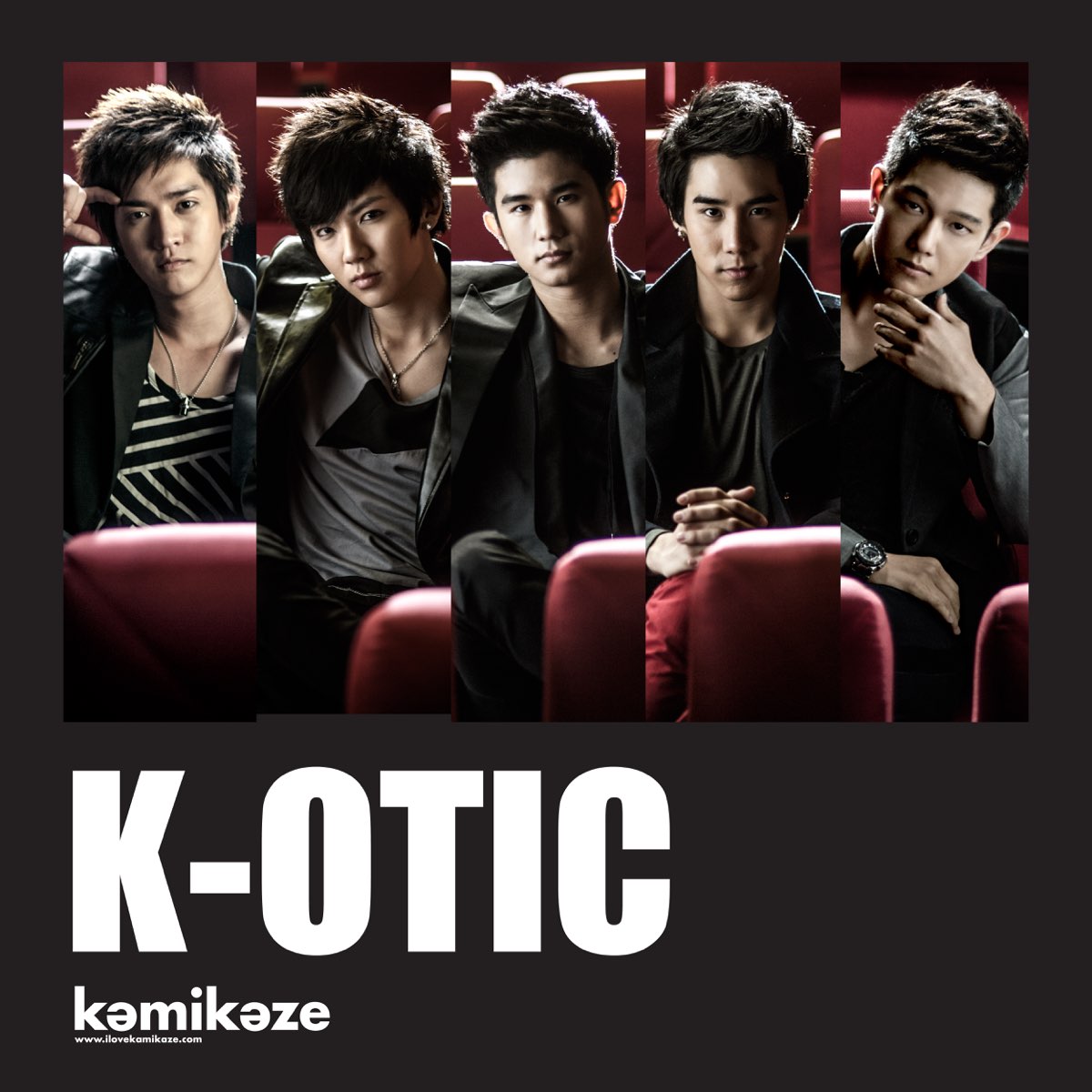 ‎Alone - Single by K-OTIC on Apple Music