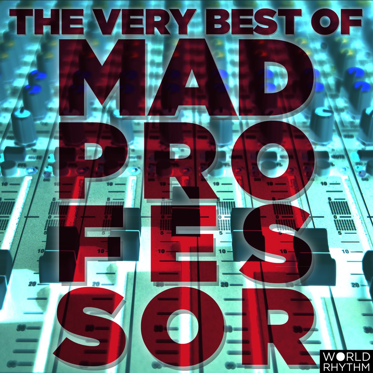 ‎The Very Best of Mad Professor by Mad Professor on Apple Music