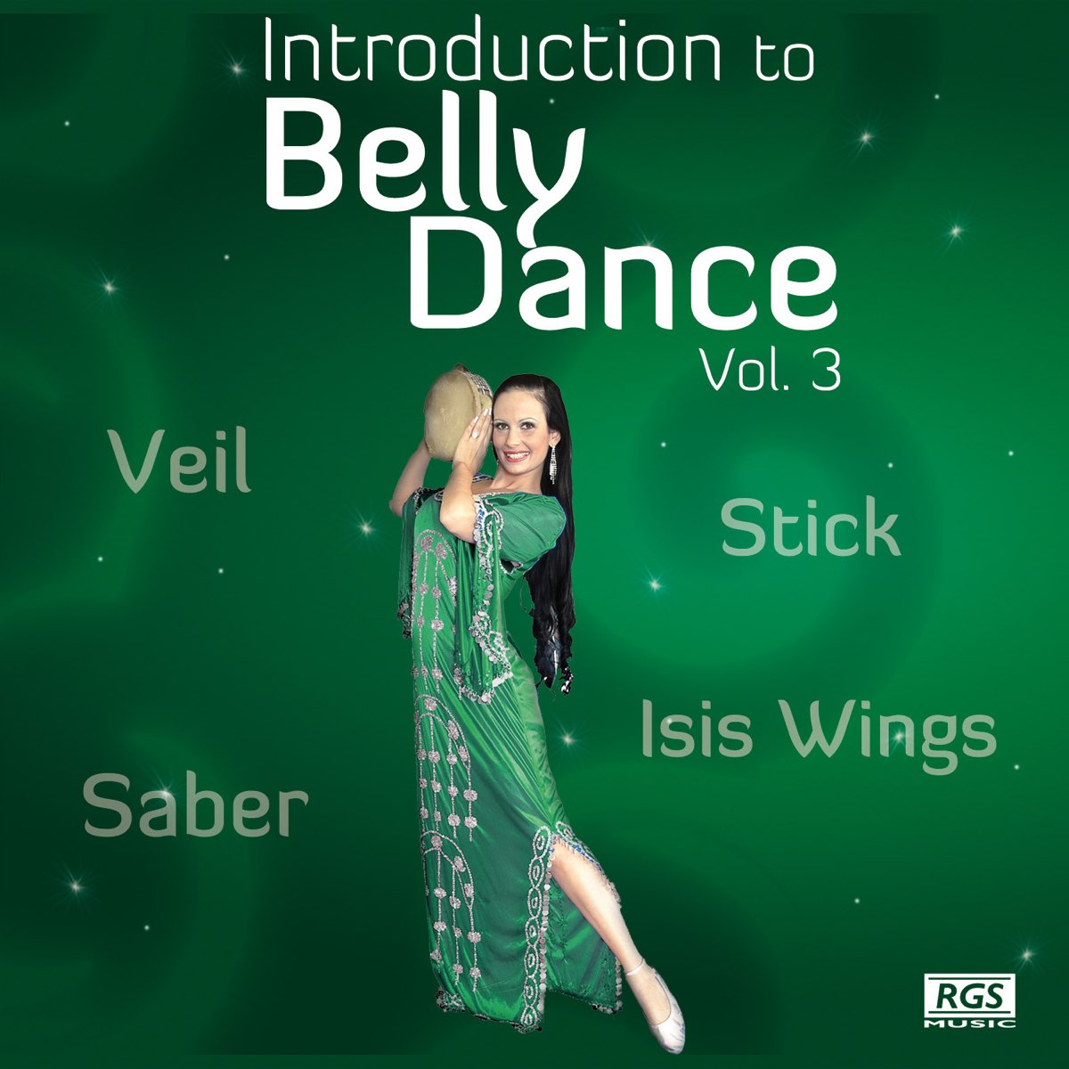 ‎Introduction to Belly Dance Vol. 3 de Vários intérpretes no Apple Music