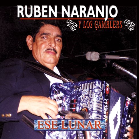 ‎Orgullosa y Bonita de Ricky Naranjo y Los Gamblers en Apple Music