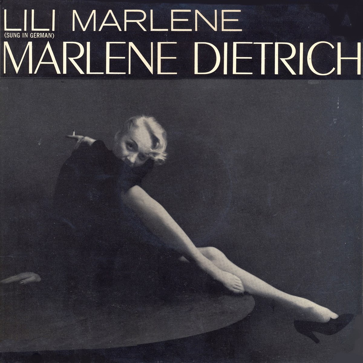 Lili Marlene (Remastered)“ von Marlene Dietrich bei Apple Music