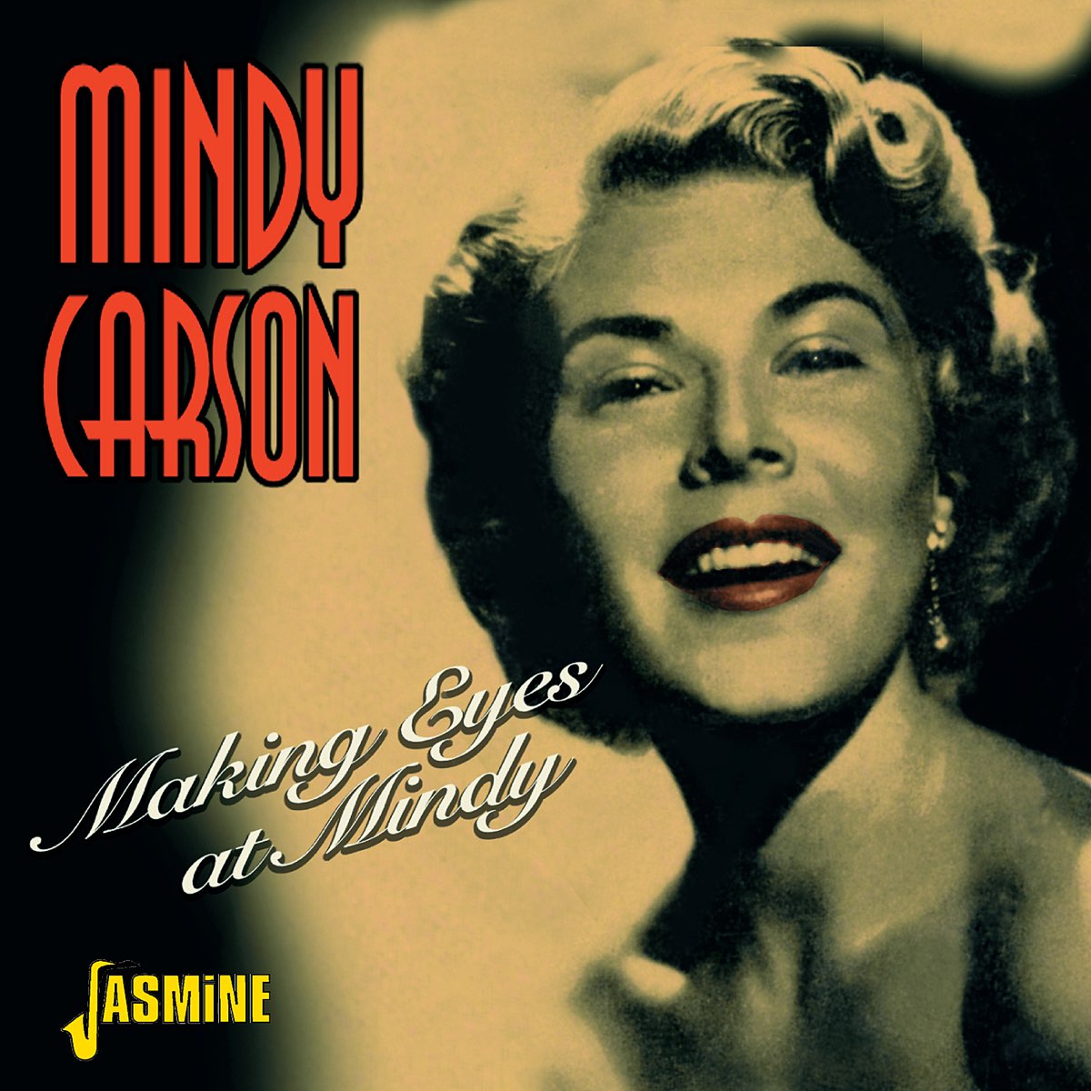‎Making Eyes At Mindy by Mindy Carson on Apple Music