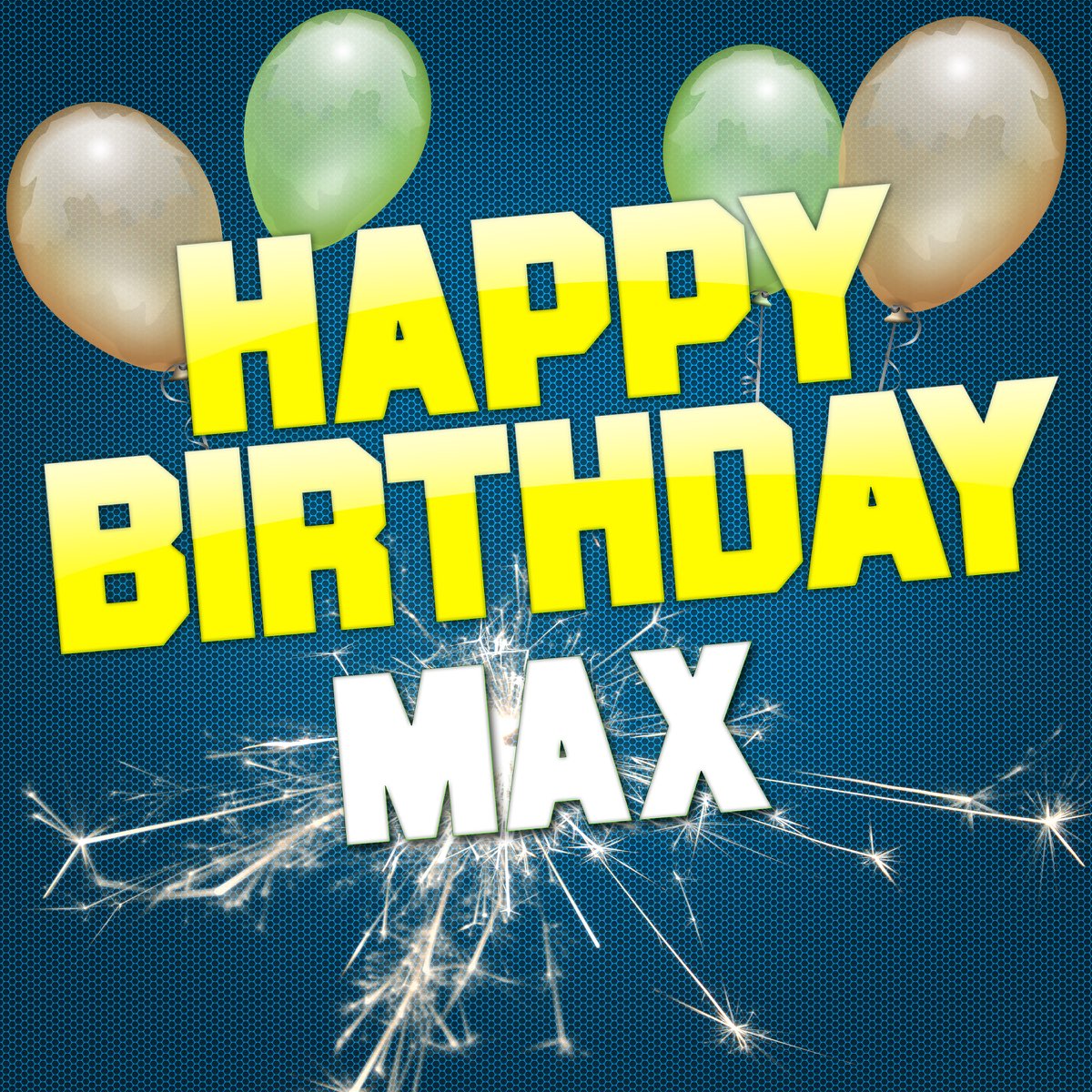 ‎Happy Birthday Max - EP by White Cats Music on Apple Music