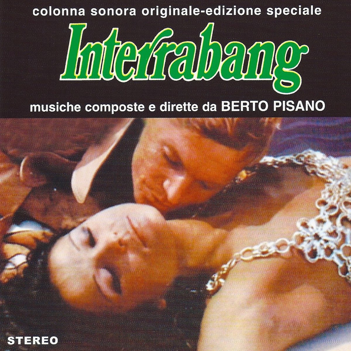 ‎Interrabang (Original Motion Picture Soundtrack) by Berto Pisano on Apple Music