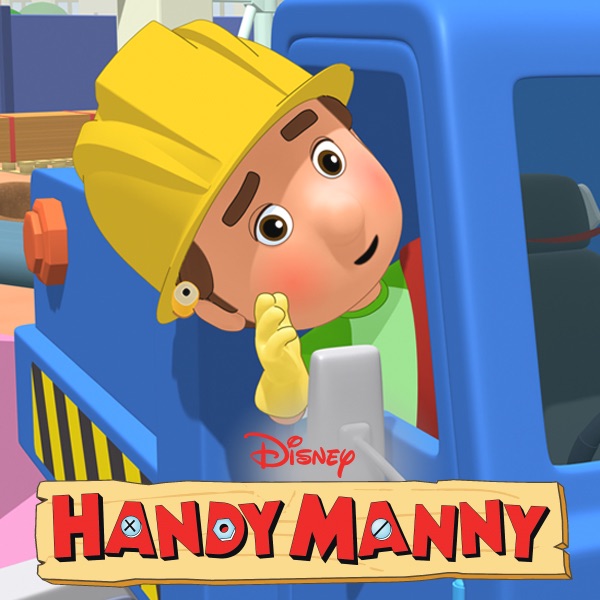 Handy Manny, Vol. 9 on iTunes