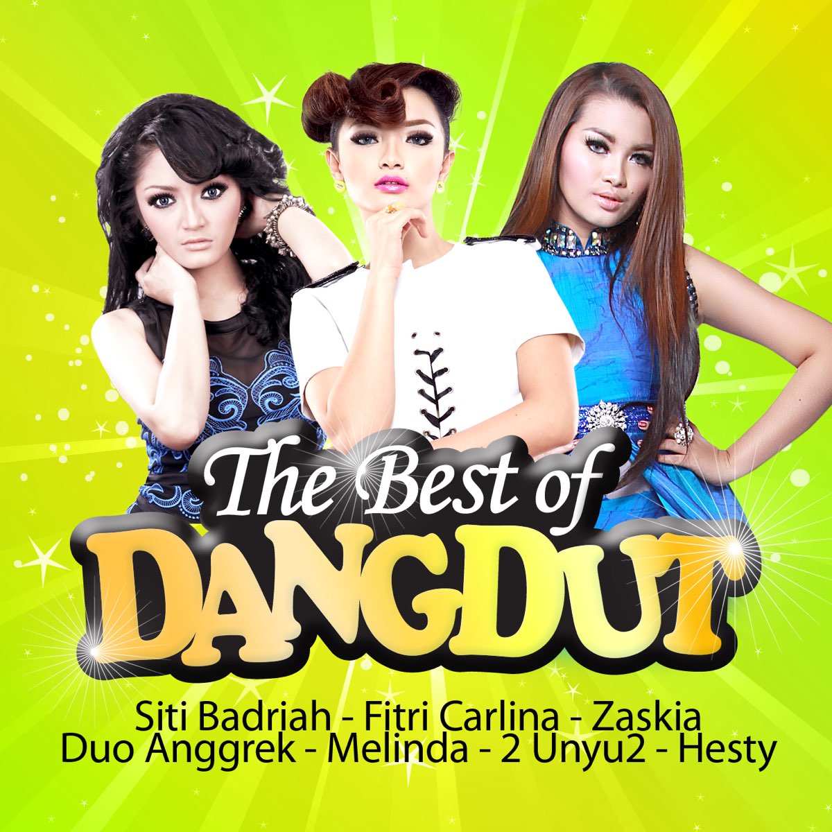 ‎The Best of DANGDUT by Various Artists on Apple Music