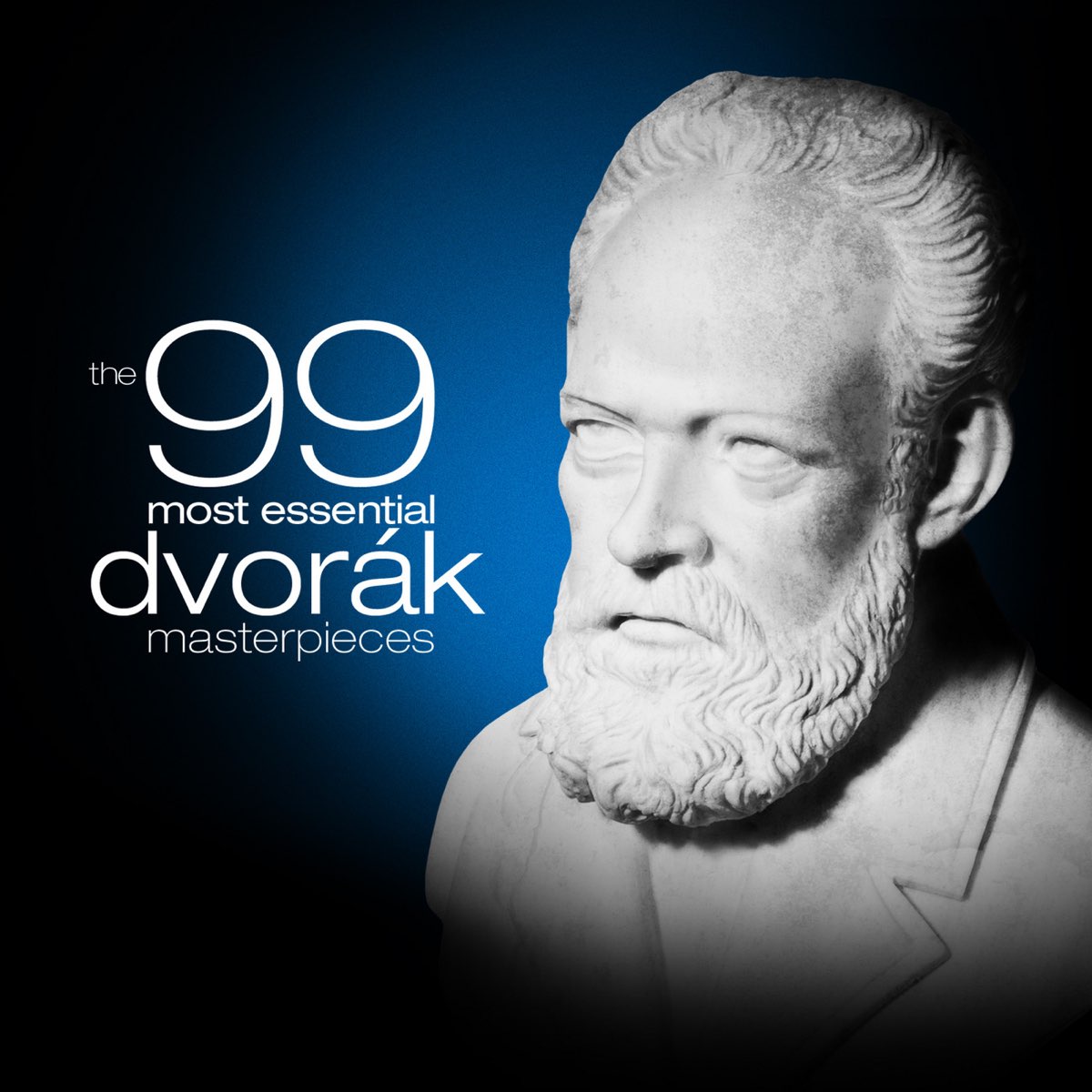 ‎The 99 Most Essential Dvorák Masterpieces by Various Artists on Apple ...