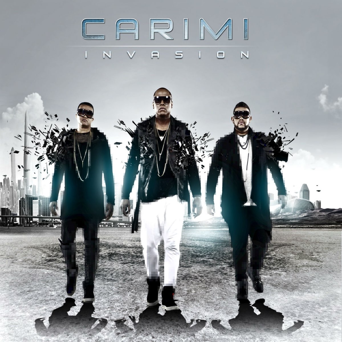 ‎Invasion by Carimi on Apple Music