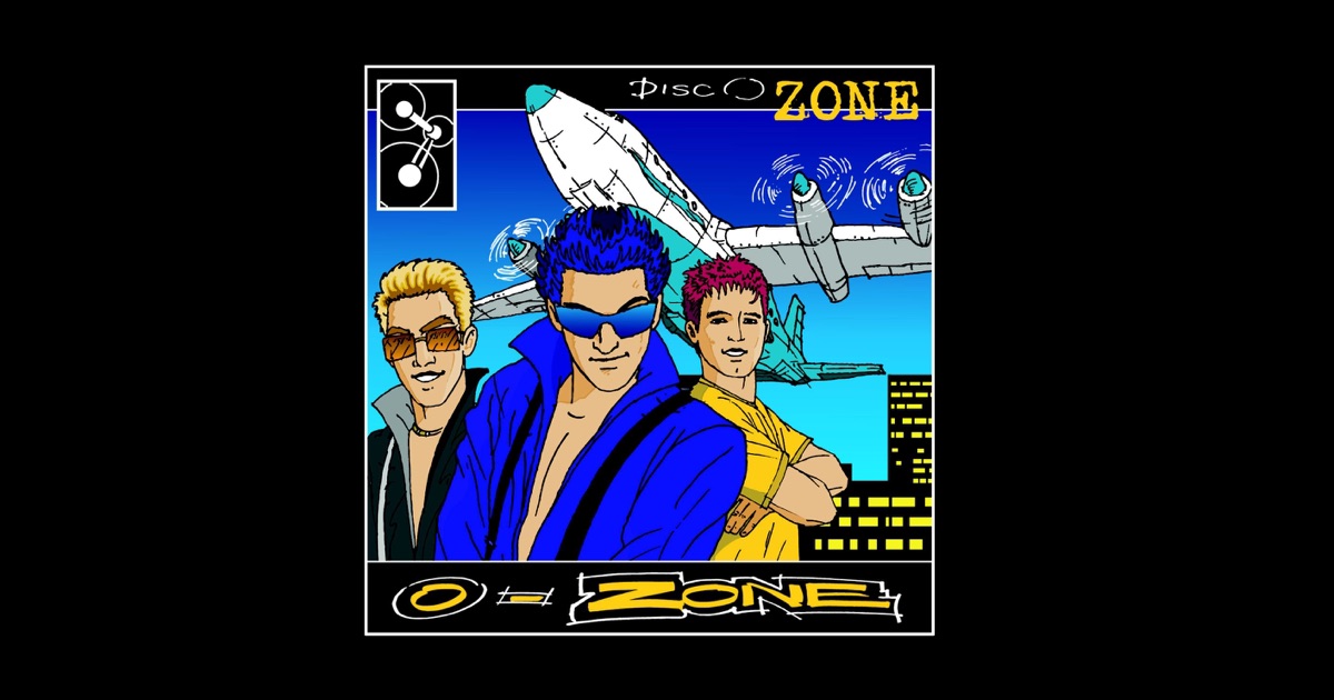 DiscO-Zone by O-Zone on Apple Music