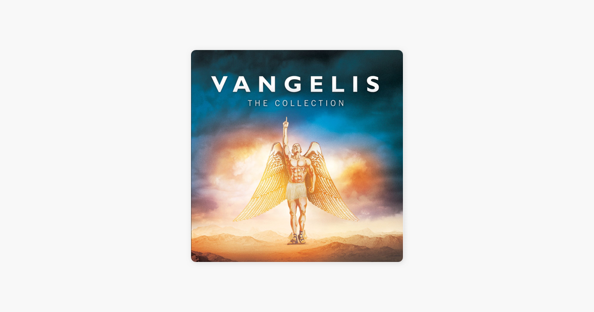 The Collection' van Vangelis in iTunes