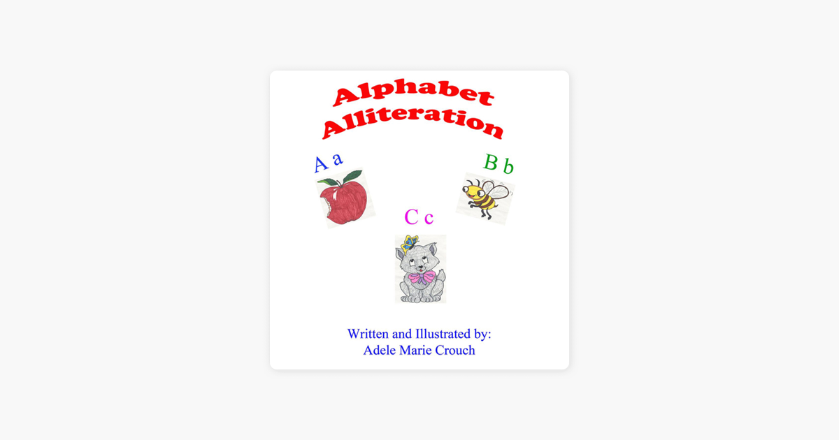 ‎Alphabet Alliteration (Unabridged) on Apple Books