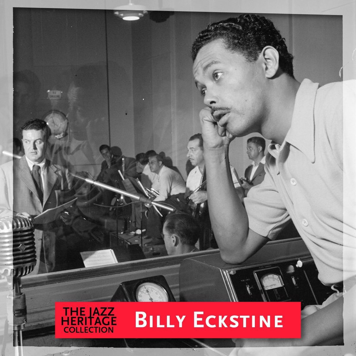 ‎ビリー・エクスタインの「Jazz Heritage: Billy Eckstine」をApple Musicで