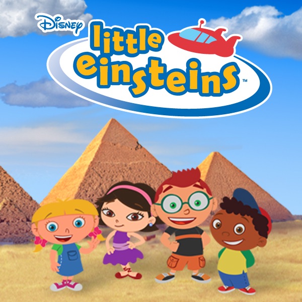 Little Einsteins, Vol. 2 on iTunes
