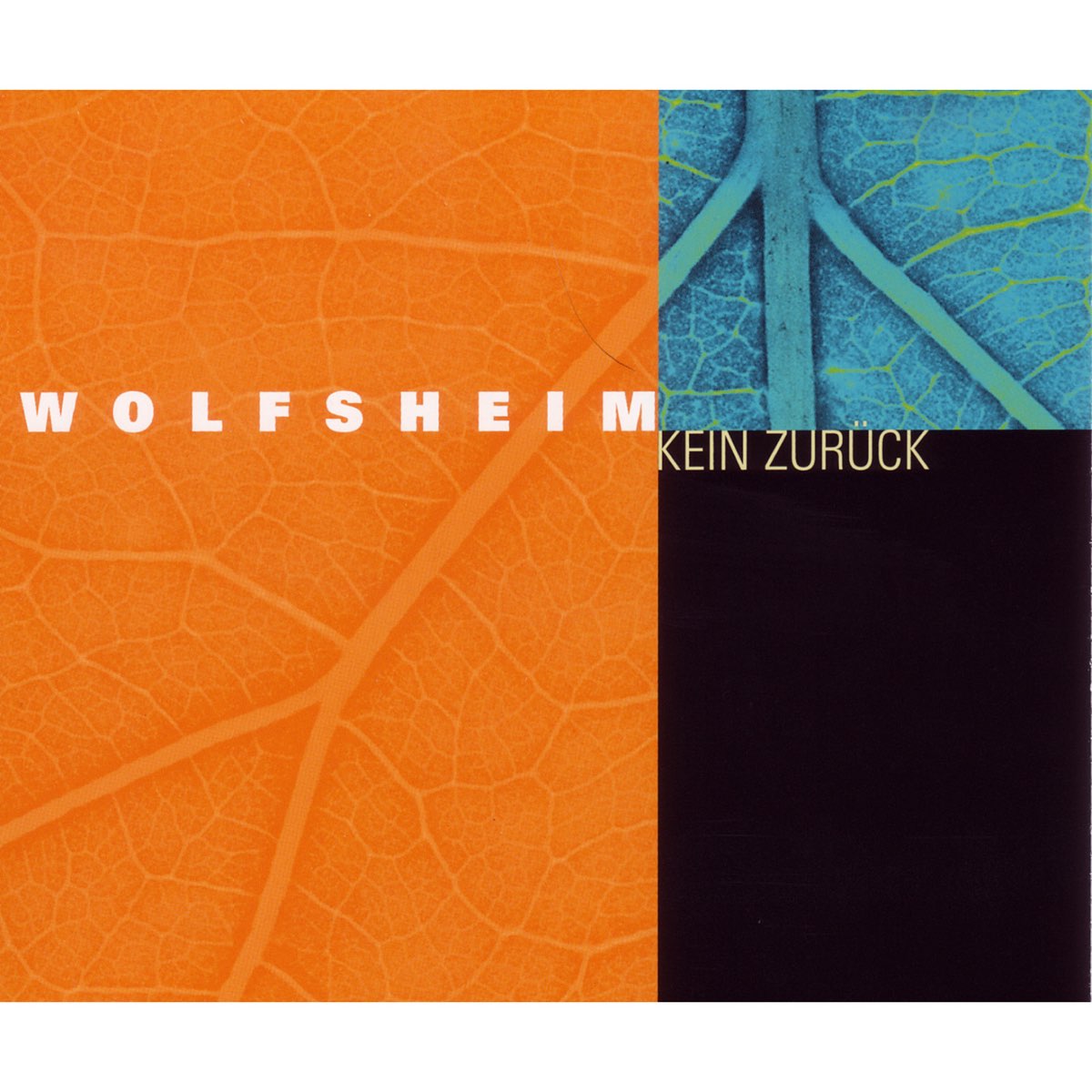 Kein zurück - EP“ von Wolfsheim bei Apple Music