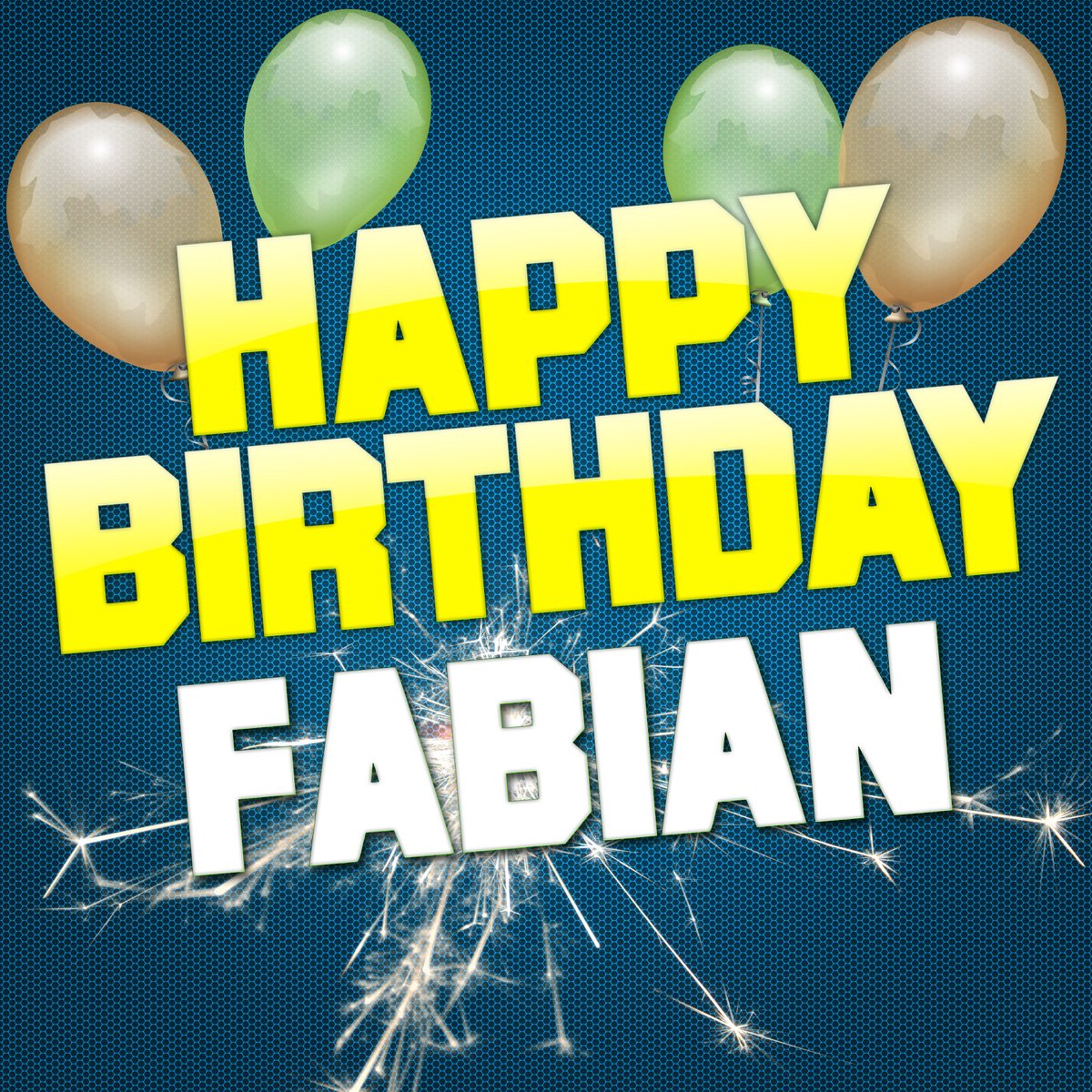 ‎Happy Birthday Fabian - EP by White Cats Music on Apple Music