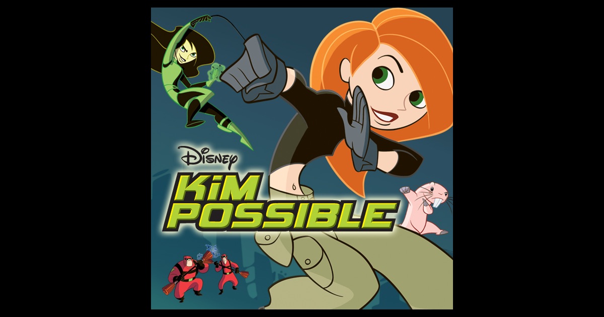 Disney's Kim Possible, Season 2 on iTunes