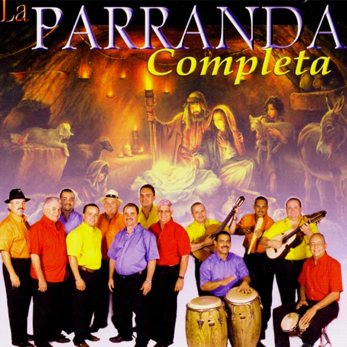 ‎la Parranda Completa By Decimania On Apple Music 