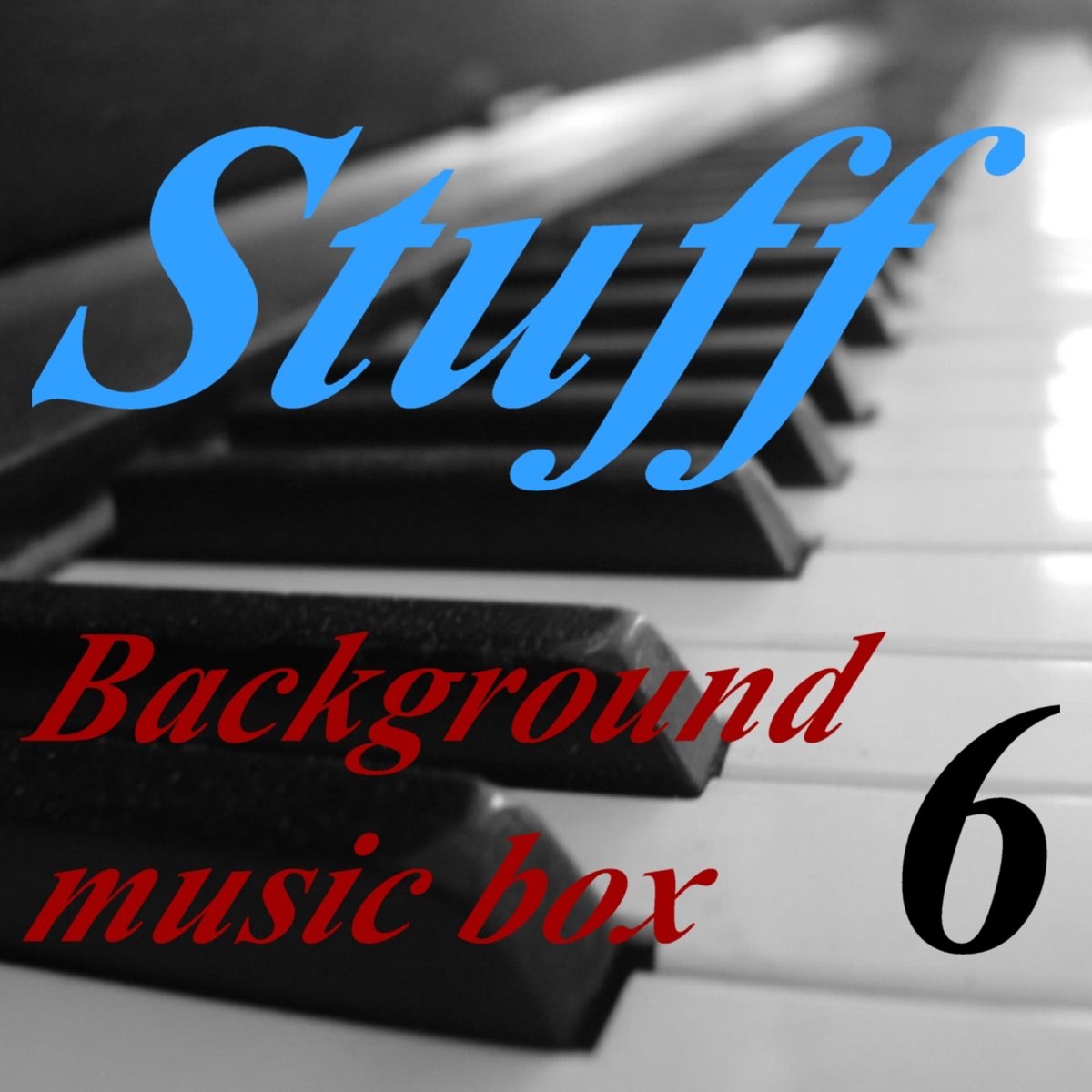 ‎Background Music Box, Vol. 6 by Stuff on Apple Music
