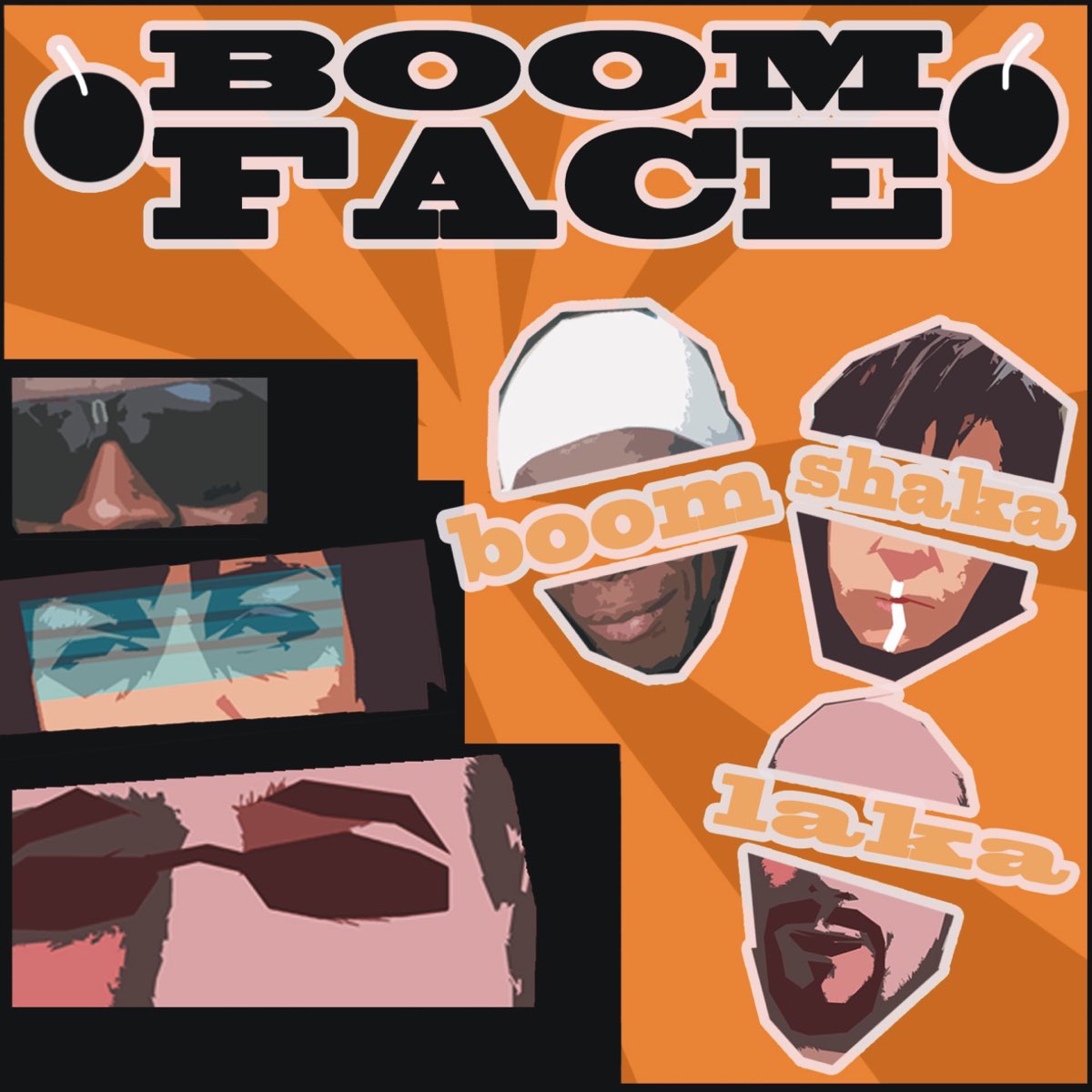 ‎Boom Face在 Apple Music 上的《Boom Shaka Laka - EP》