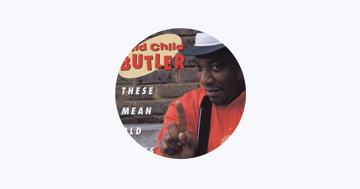 ‎George "Wild Child" Butler on Apple Music
