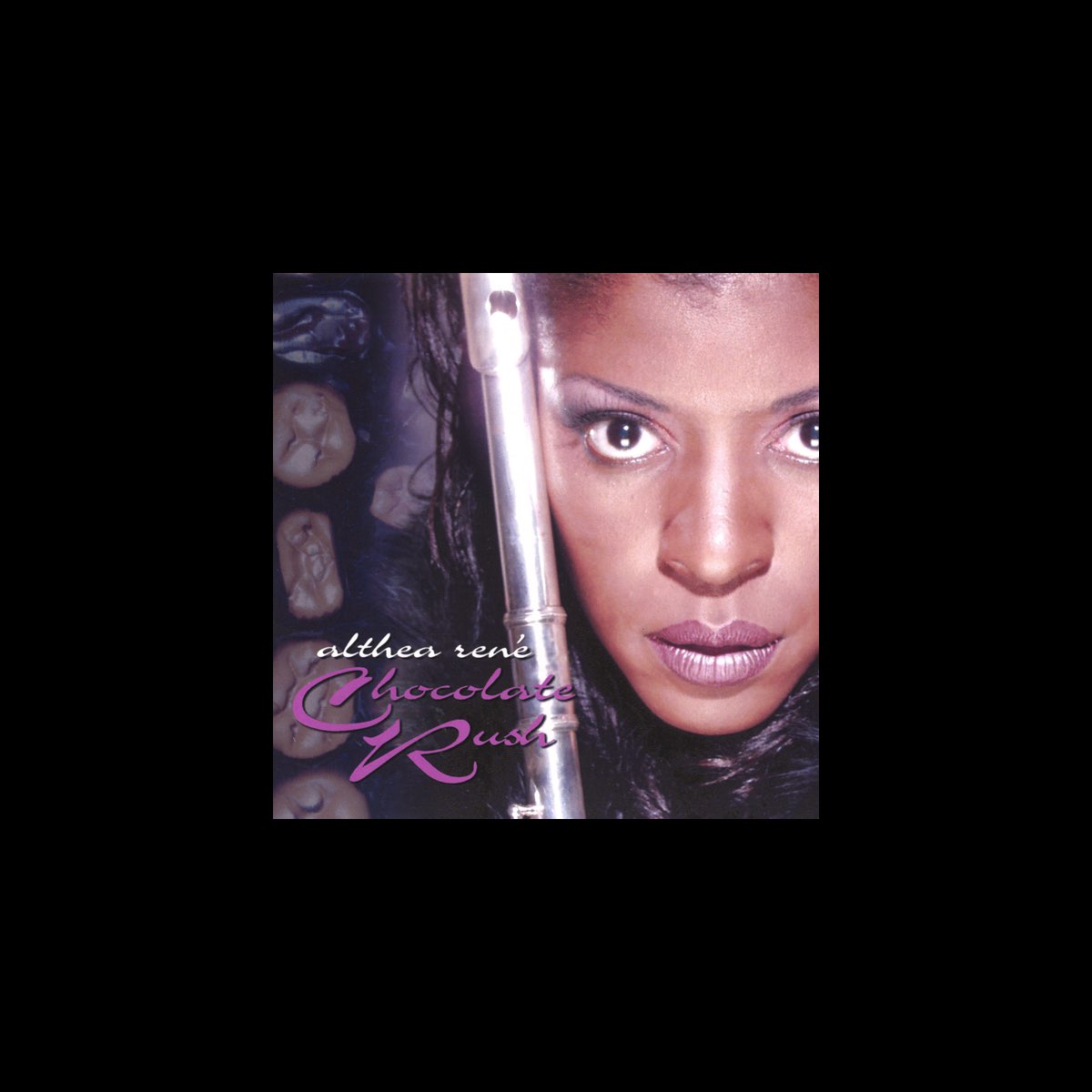 ‎Chocolate Rush by Althea Rene on Apple Music