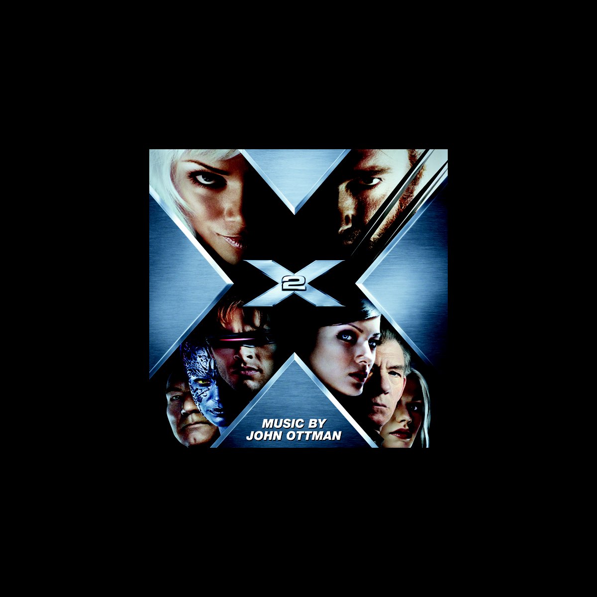‎X-Men 2 (Soundtrack from the Motion Picture) by John Ottman on Apple Music