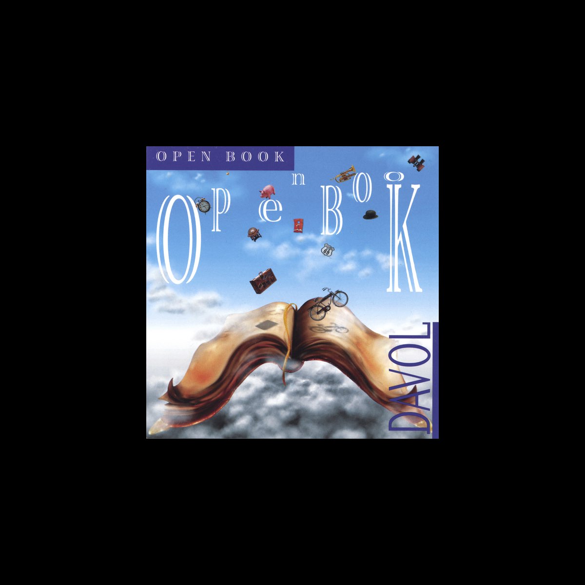 ‎Open Book by Davol on Apple Music