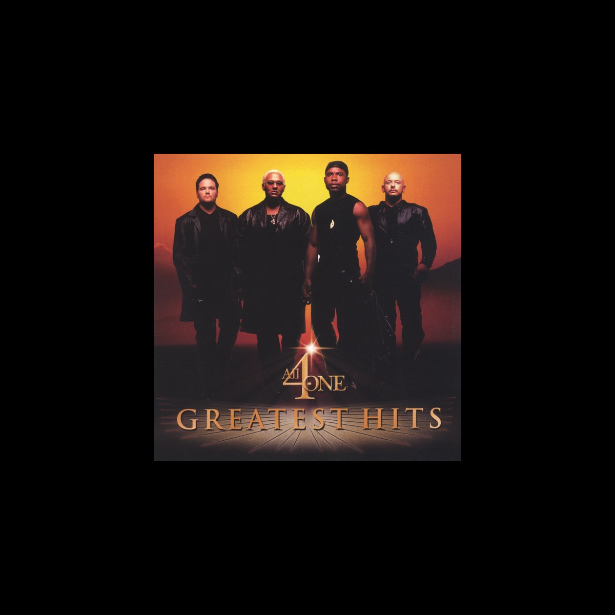 ‎Greatest Hits by All-4-One on Apple Music
