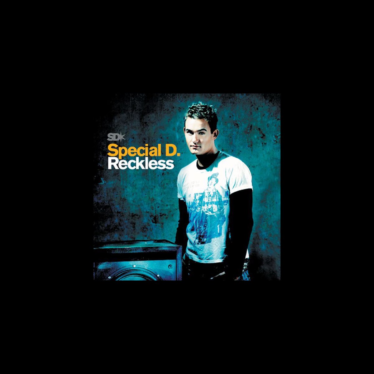 ‎Reckless by Special D. on Apple Music