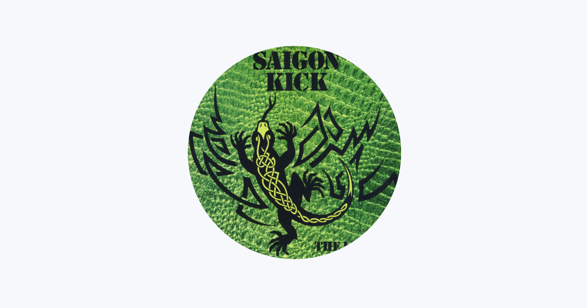 ‎Saigon Kick on Apple Music