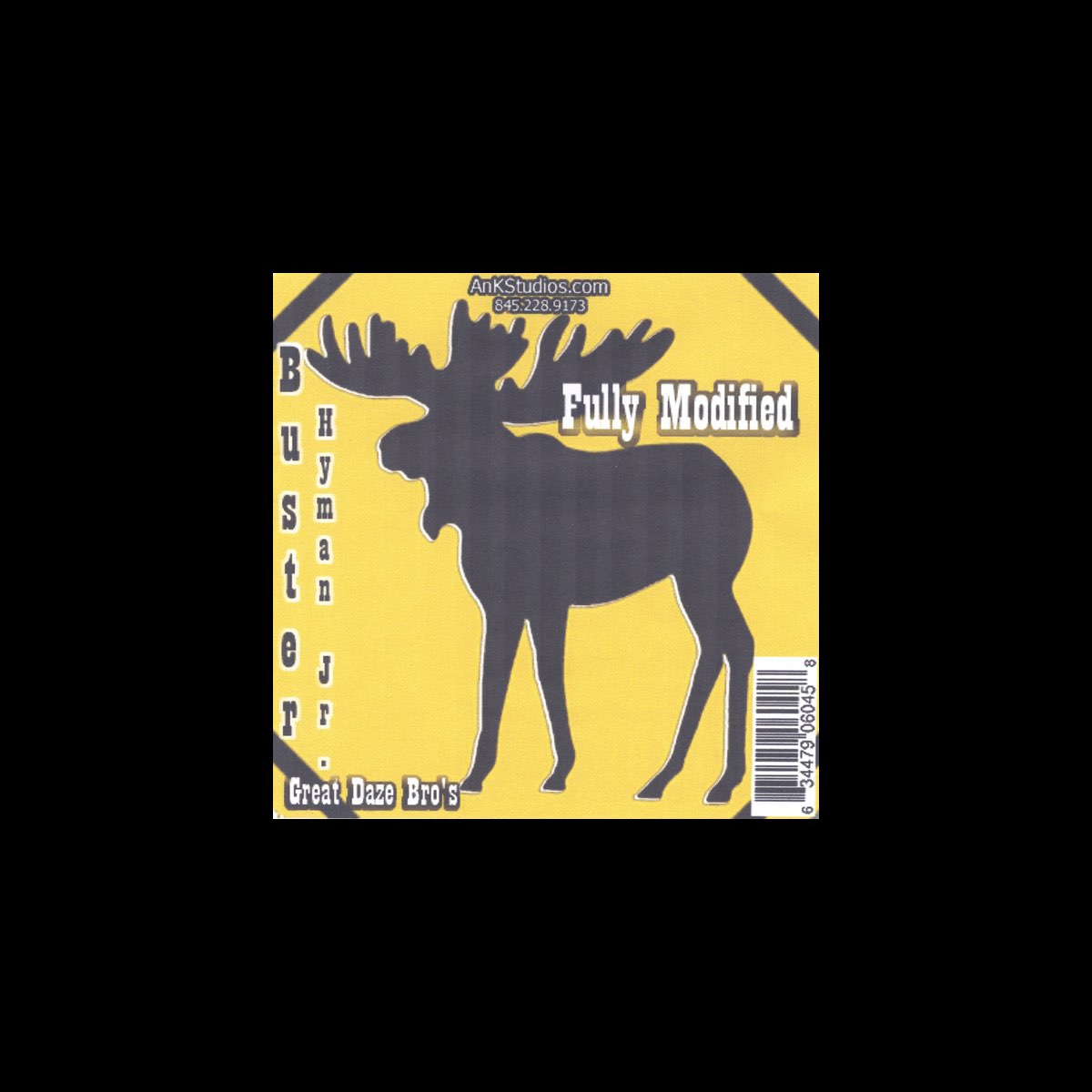 ‎Buster Hyman Jr.の「Fully Modified」をApple Musicで