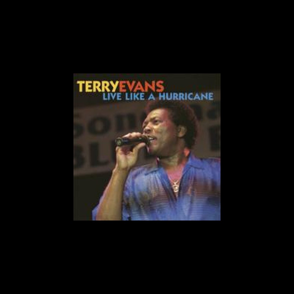 ‎Live Like a Hurricane by Terry Evans on Apple Music