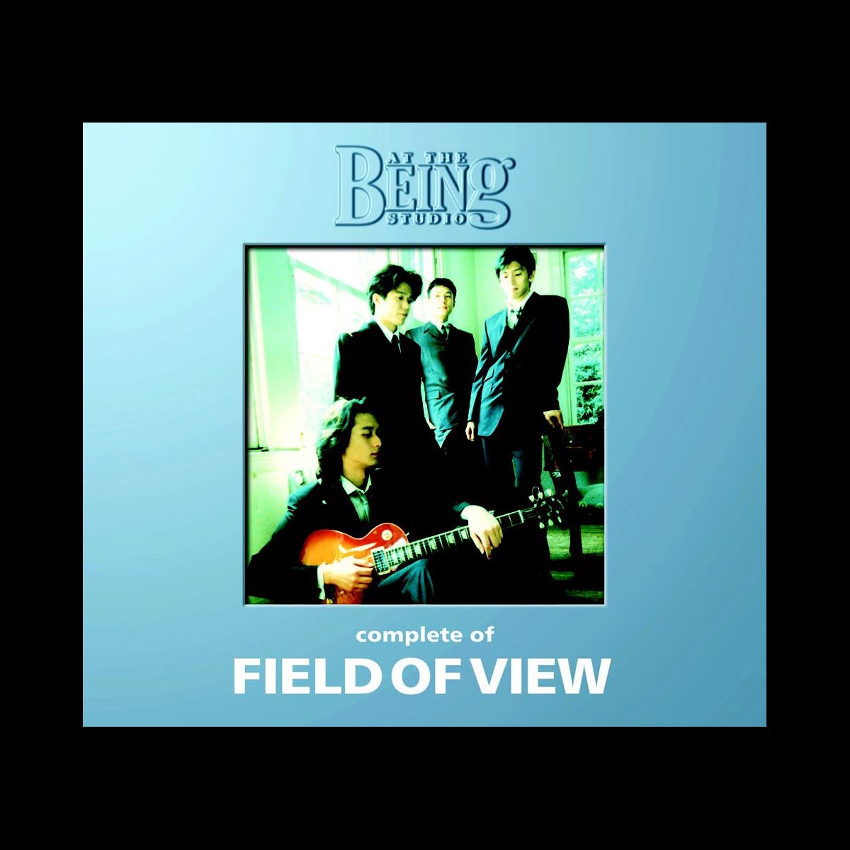 ‎FIELD OF VIEWの「Complete of Field of View - At the Being Studio」をiTunesで