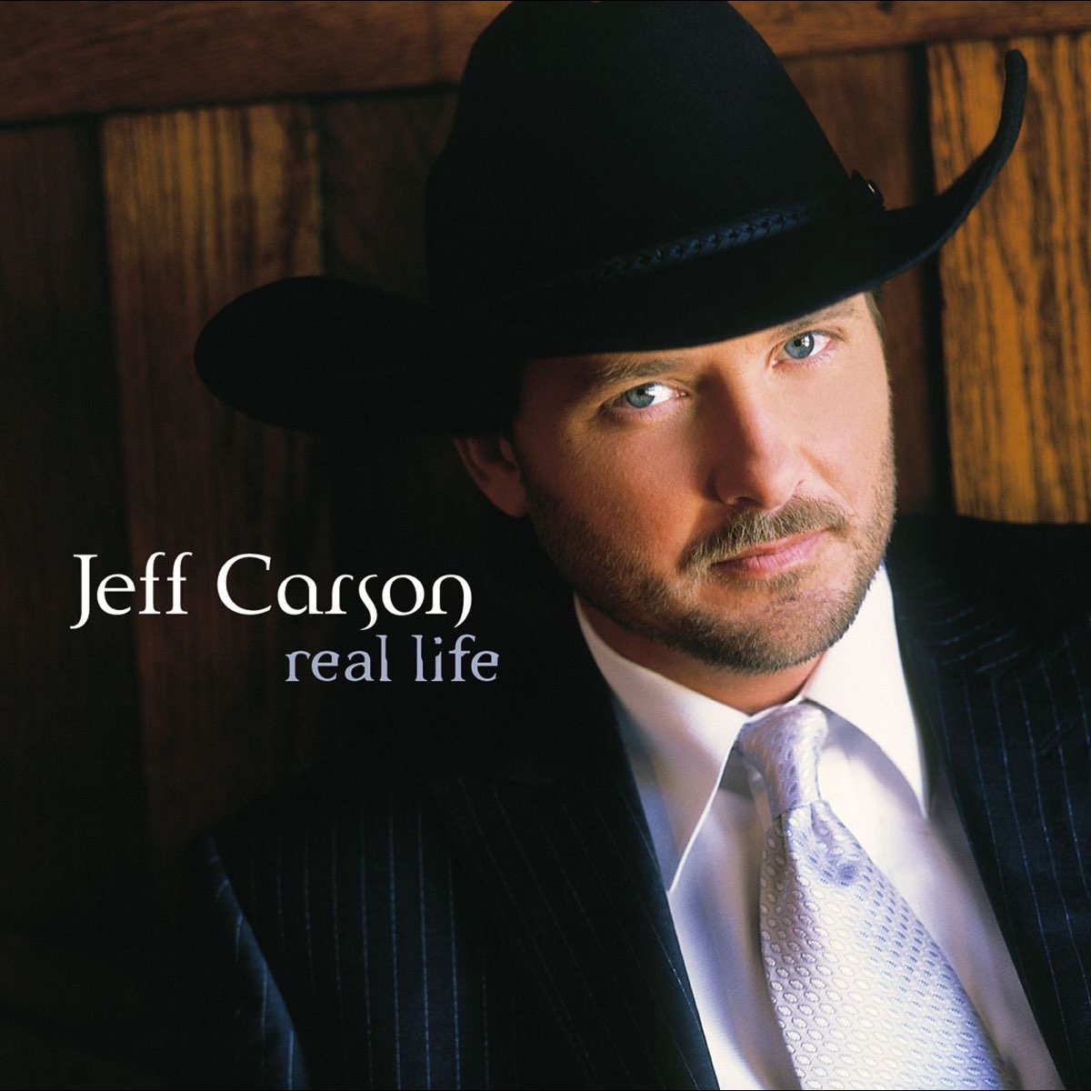‎Real Life by Jeff Carson on Apple Music