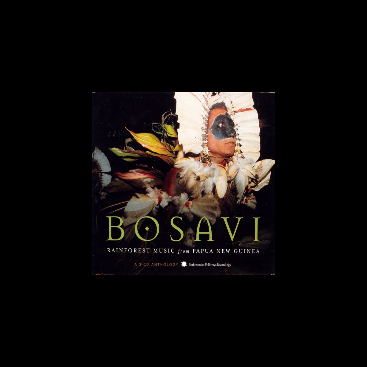 ‎Bosavi: Rainforest Music from Papau New Guinea by Bosavi Musicians on ...