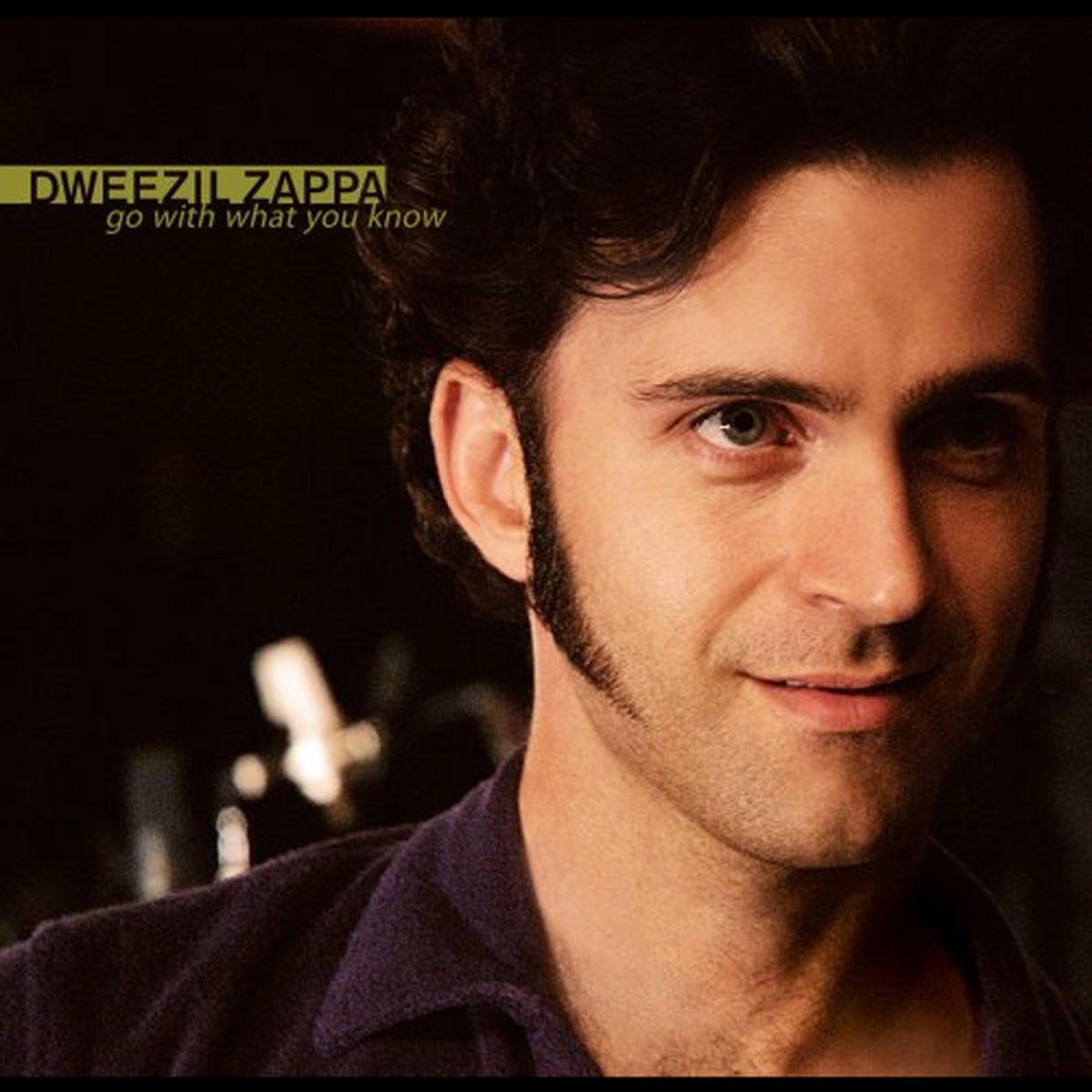 ‎Apple Music에서 감상하는 Dweezil Zappa의 Go With What You Know
