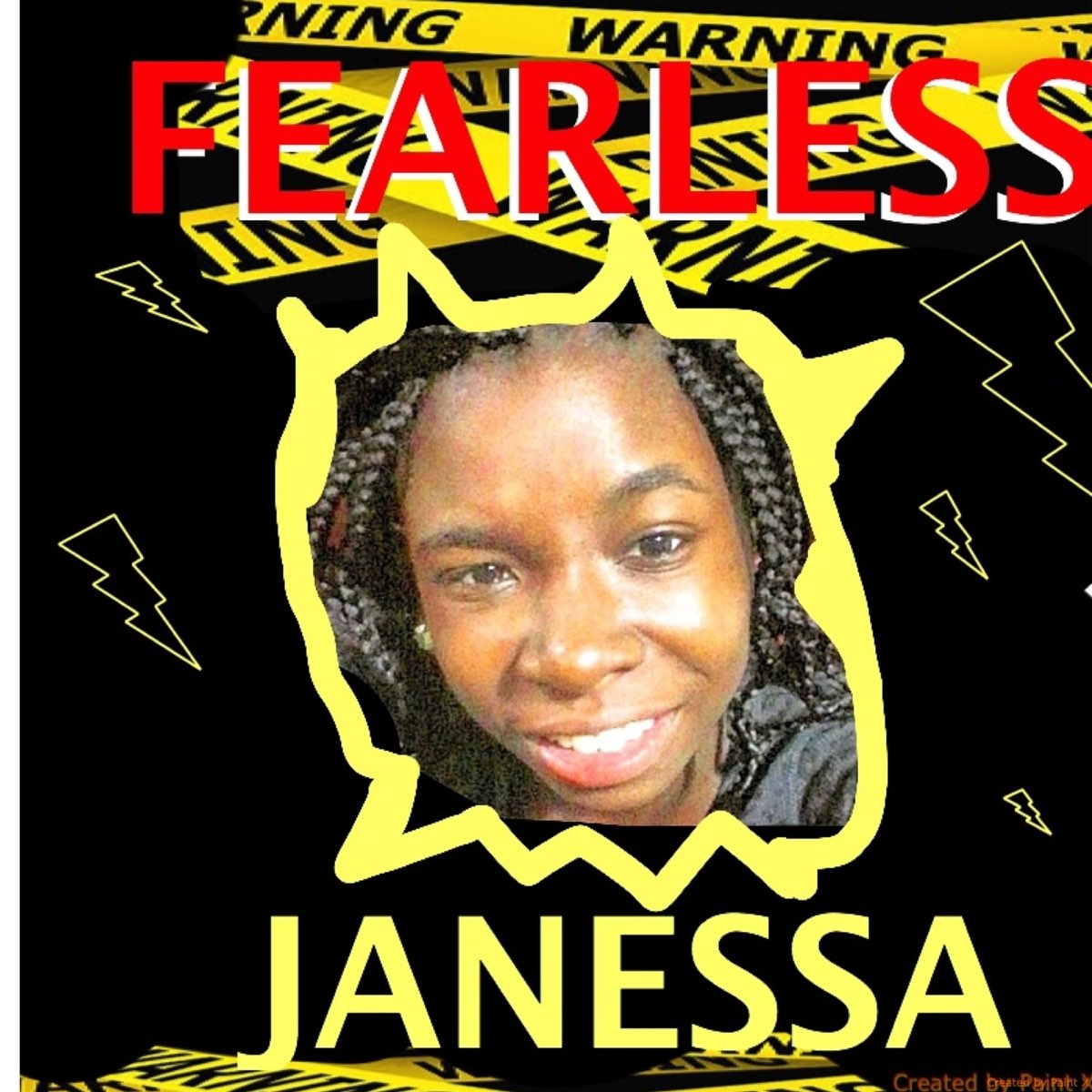 ‎Fearless by Janessa on Apple Music