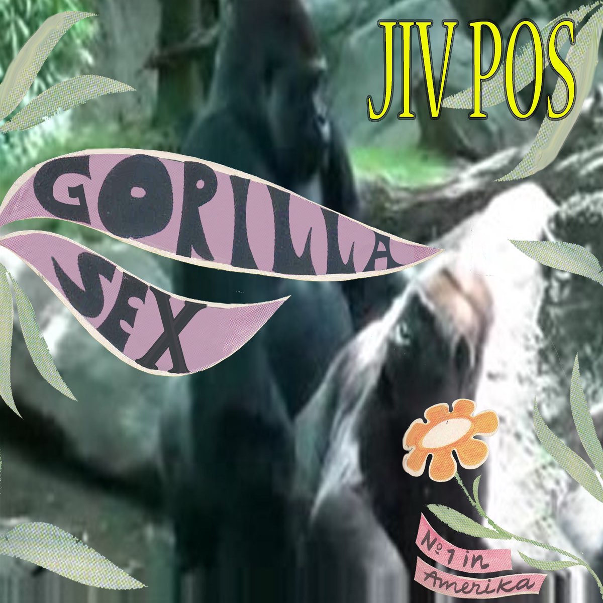 ‎gorilla Sex Single De Jiv Pos En Itunes