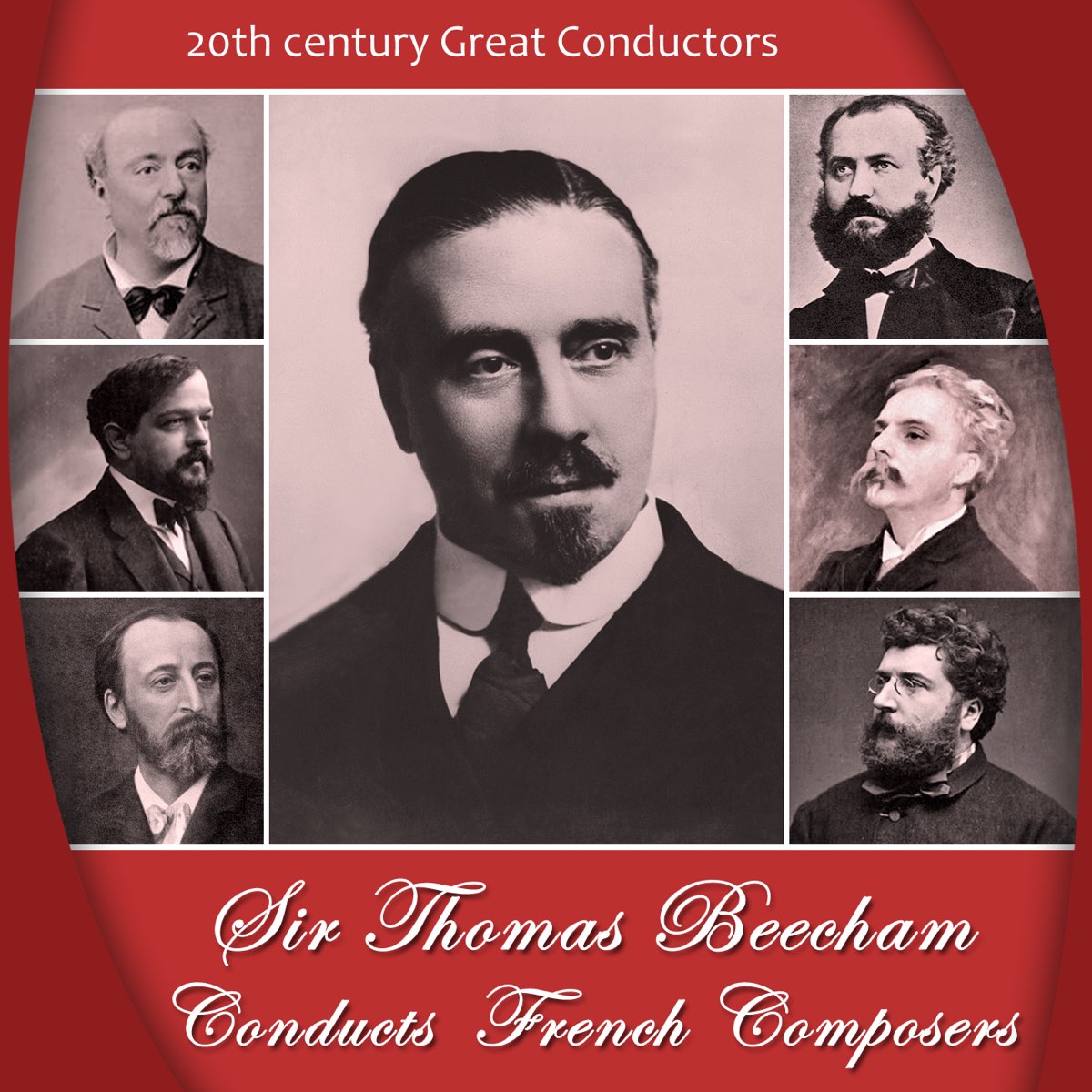 ‎Various Artistsの「Sir Thomas Beecham Conducts French Composers」をApple ...