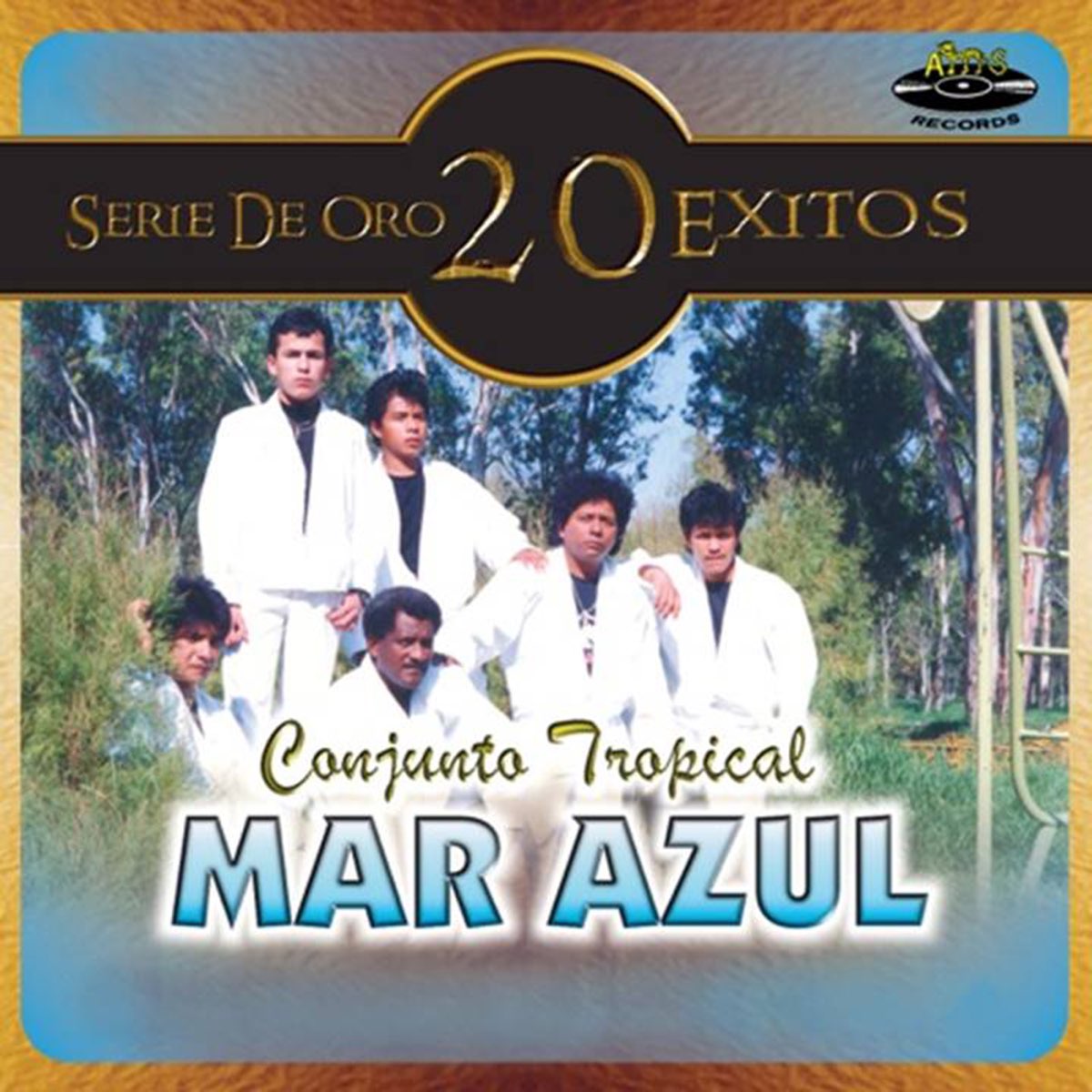 ‎Serie de Oro 20 Éxitos by Conjunto Tropical Mar Azul on Apple Music