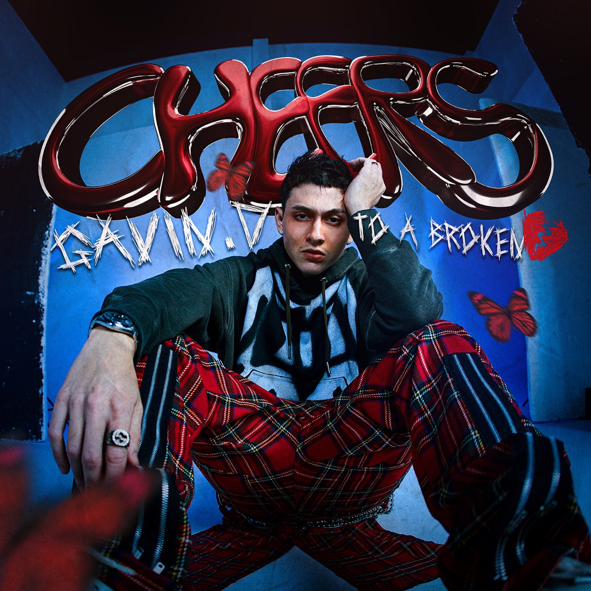 ‎EP. GAVIN:D - EP by GAVIN:D on Apple Music