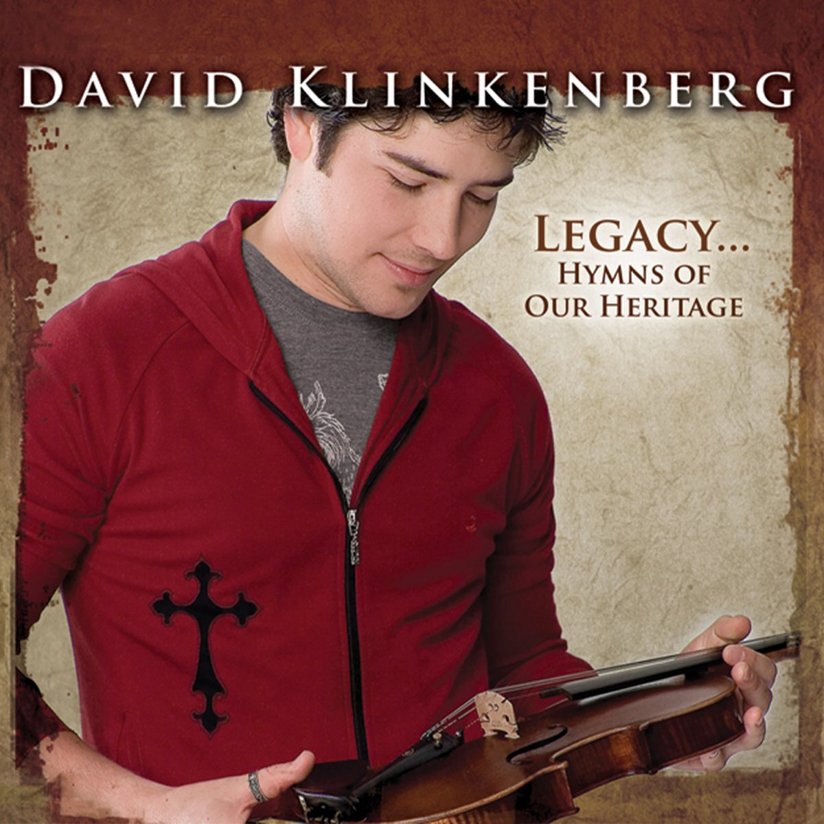 ‎Legacy… Hymns of Our Heritage by David Klinkenberg on Apple Music