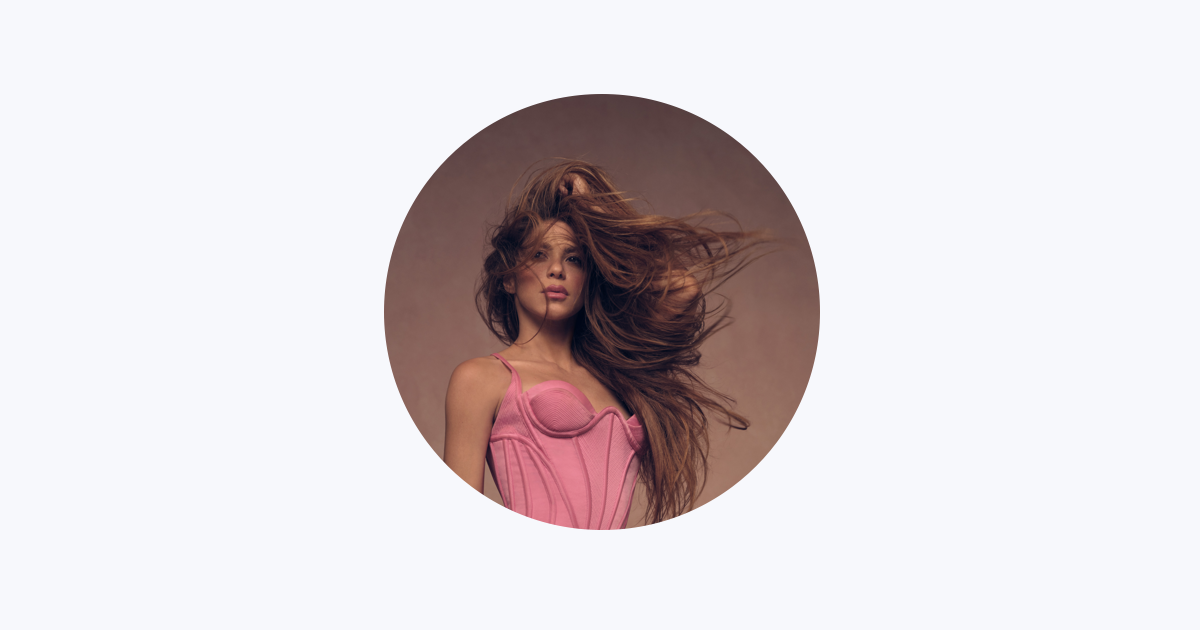 ‎Shakira on Apple Music