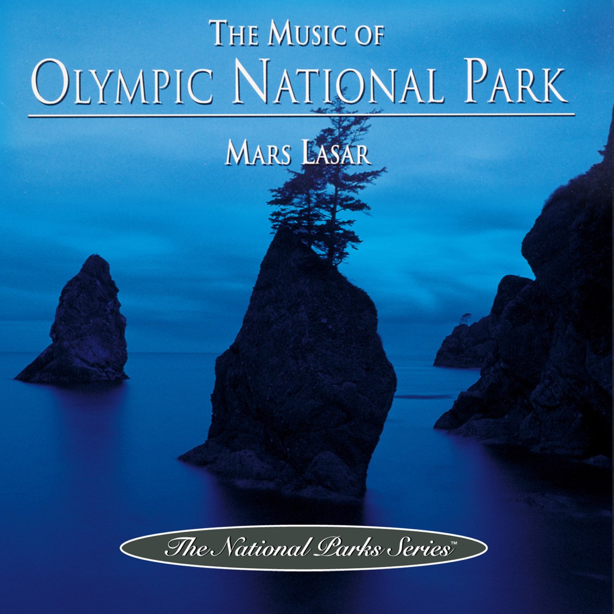 ‎The Music of Olympic National Park by Mars Lasar on Apple Music