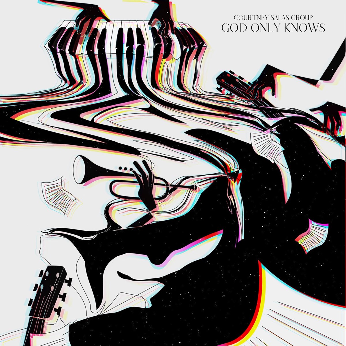 ‎Courtney Salas Groupの「God Only Knows - Single」をApple Musicで