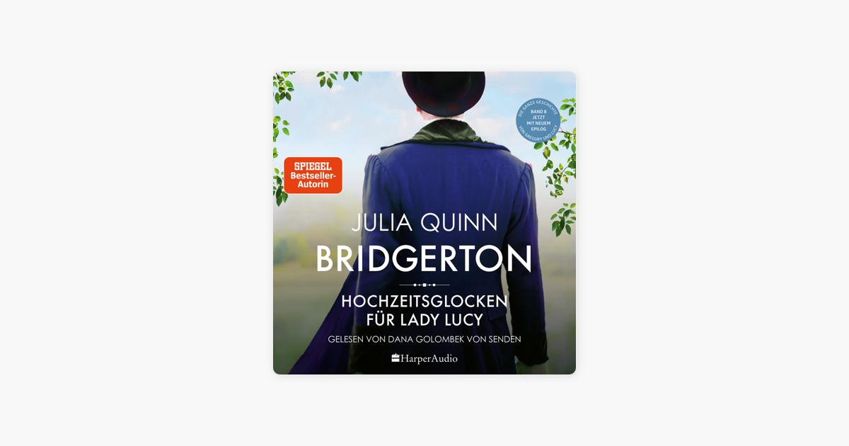 bridgerton Hochzeitsglocken Für Lady Lucy Ungekürzt Su Apple Books