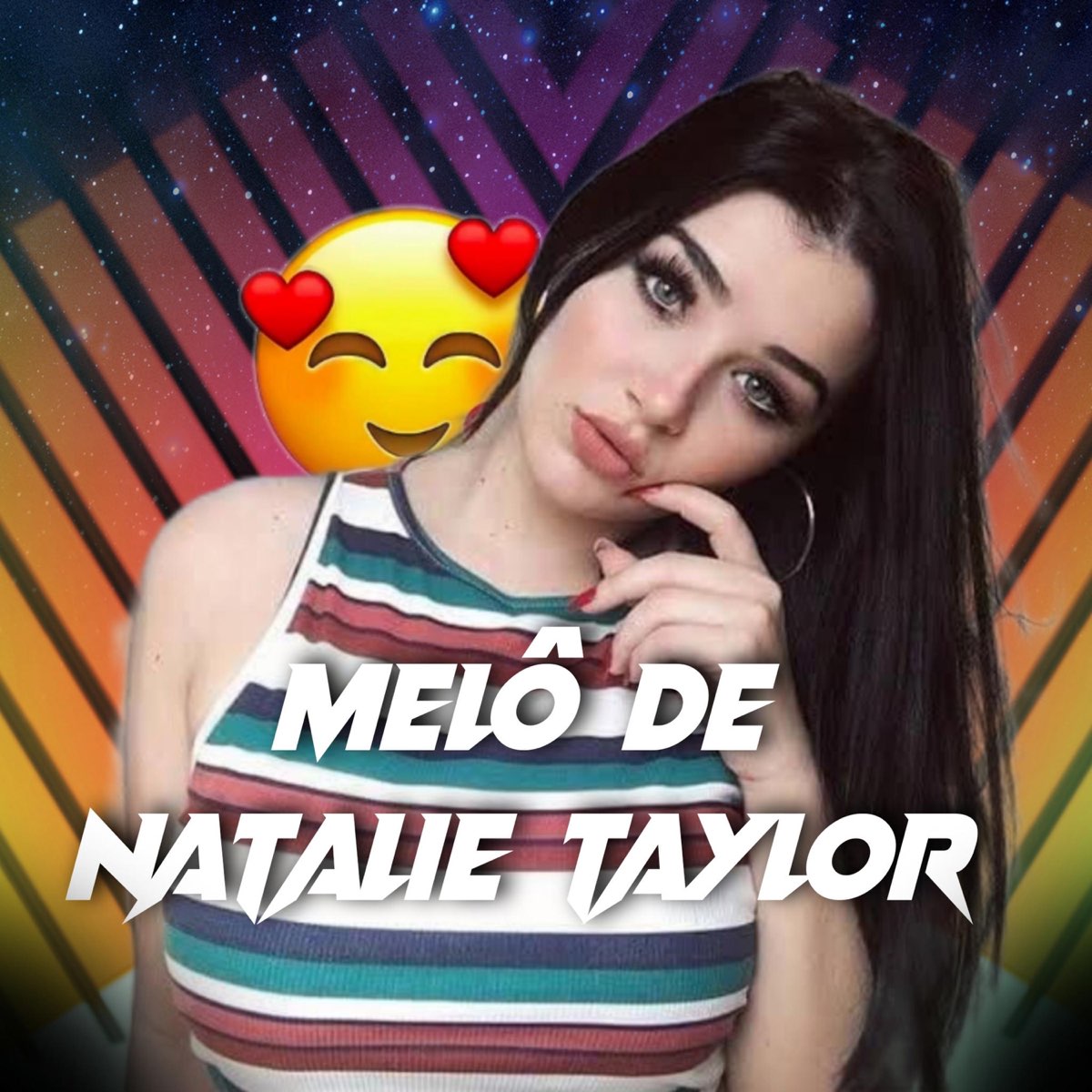 ‎Melô de Natalie Taylor - Reggae internacional - Single by RONALD REMIX ...
