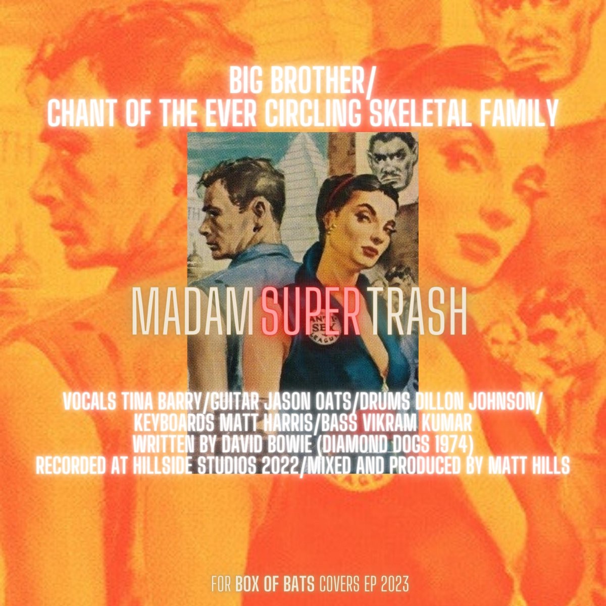 ‎Big Brother/Chant of the Ever Circling Skeletal Family - Single by ...